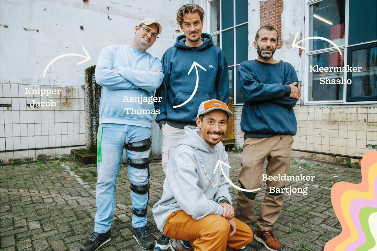 FIS wear | Handmade SWEATERS – Fiswear